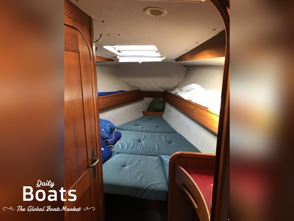 1988 Jeanneau Sun Legend 41 for sale. View price, photos and Buy 1988 ...