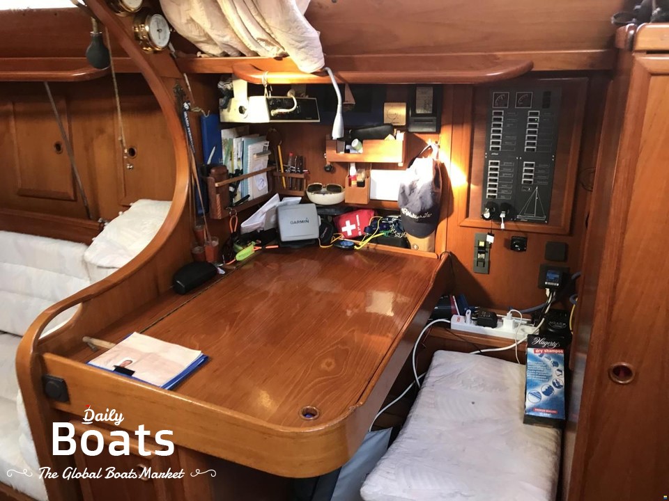 1988 Jeanneau Sun Legend 41 for sale. View price, photos and Buy 1988 ...