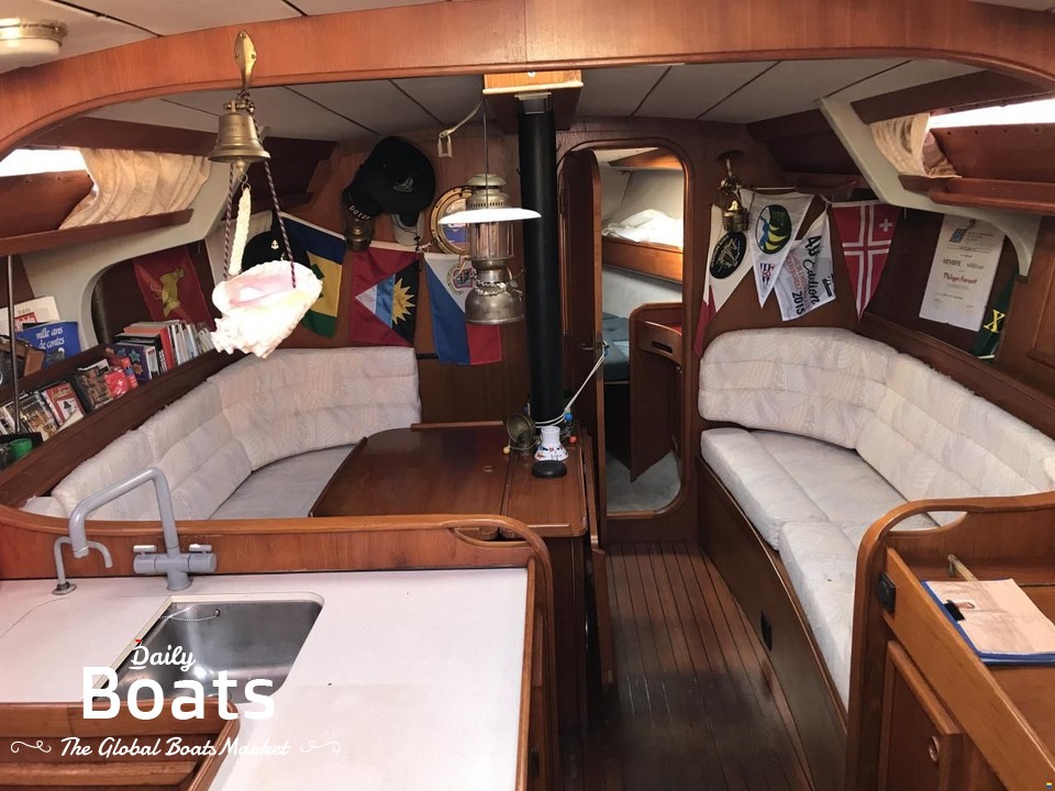 1988 Jeanneau Sun Legend 41 for sale. View price, photos and Buy 1988 ...