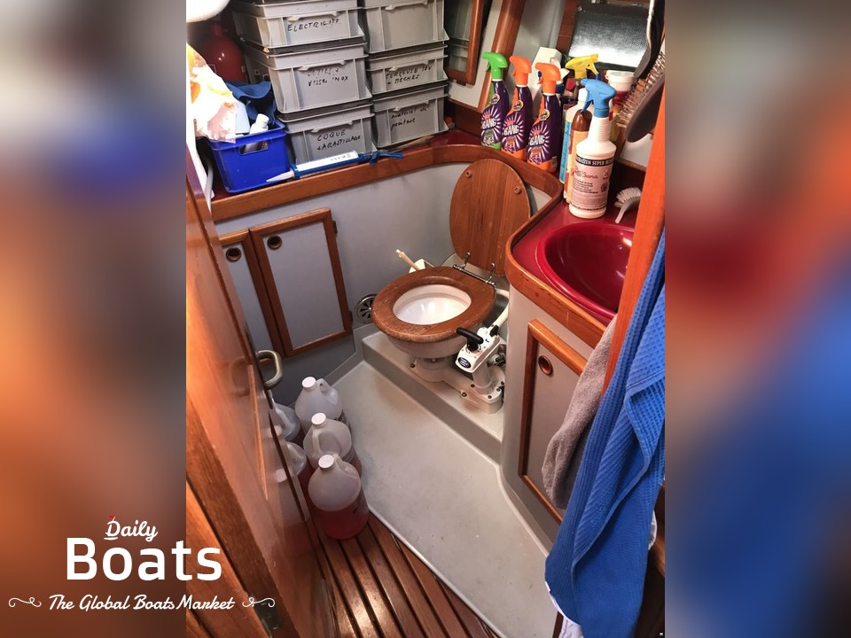 1988 Jeanneau Sun Legend 41 for sale. View price, photos and Buy 1988 ...