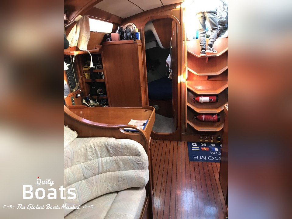 1988 Jeanneau Sun Legend 41 for sale. View price, photos and Buy 1988 ...