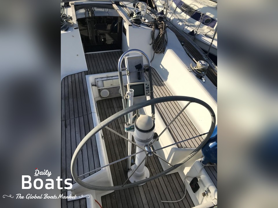 1988 Jeanneau Sun Legend 41 for sale. View price, photos and Buy 1988 ...