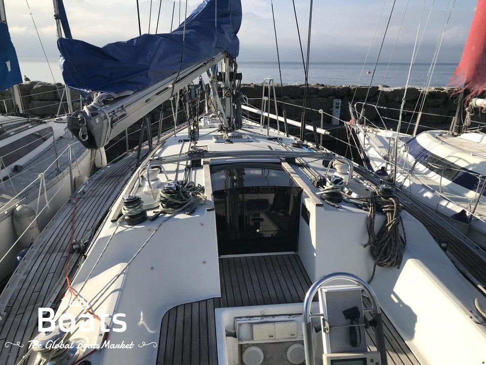 1988 Jeanneau Sun Legend 41 for sale. View price, photos and Buy 1988 ...