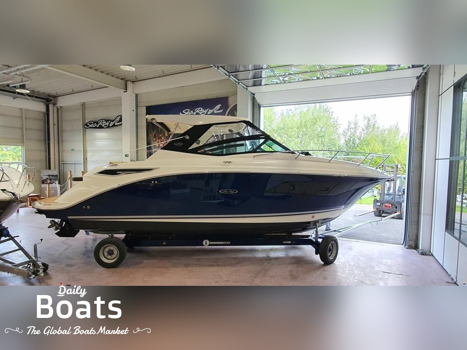 2022 Sea Ray 320 Dae - Frei Marina Punat Cro for sale. View price ...