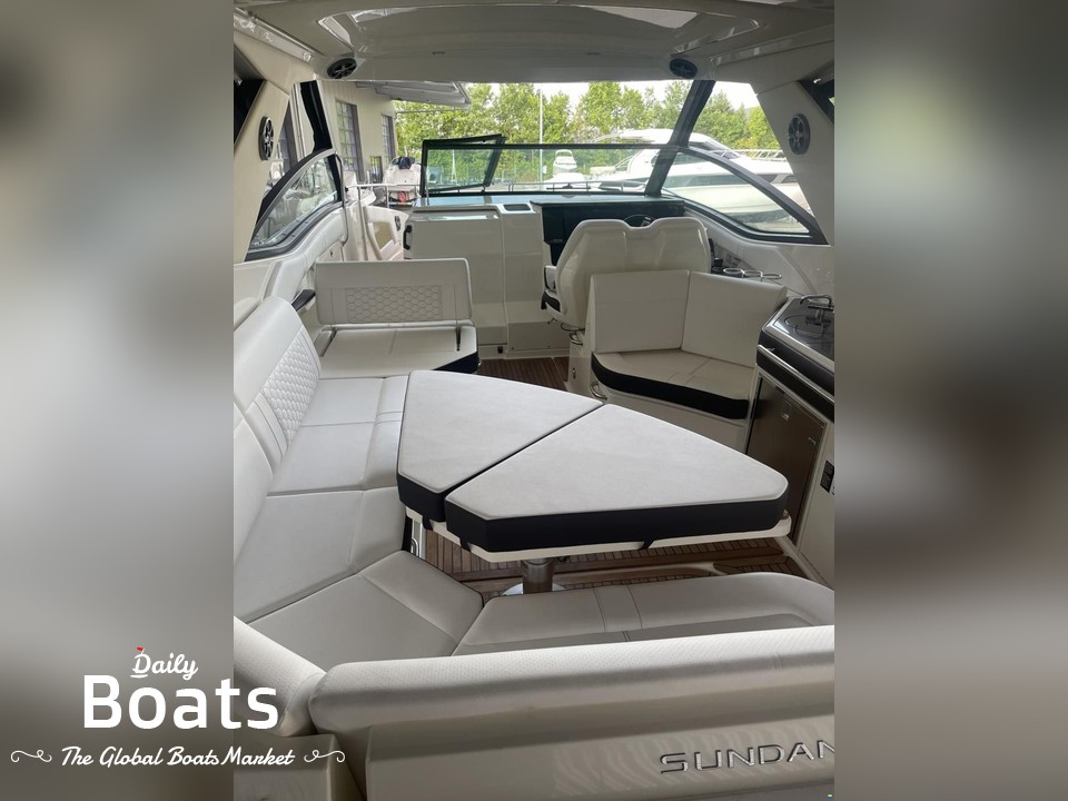 2022 Sea Ray 320 Dae - Frei Marina Punat Cro for sale. View price ...