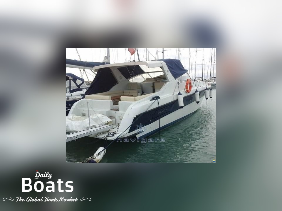 1994 Almar Tf 40 for sale. View price, photos and Buy 1994 Almar Tf 40 ...