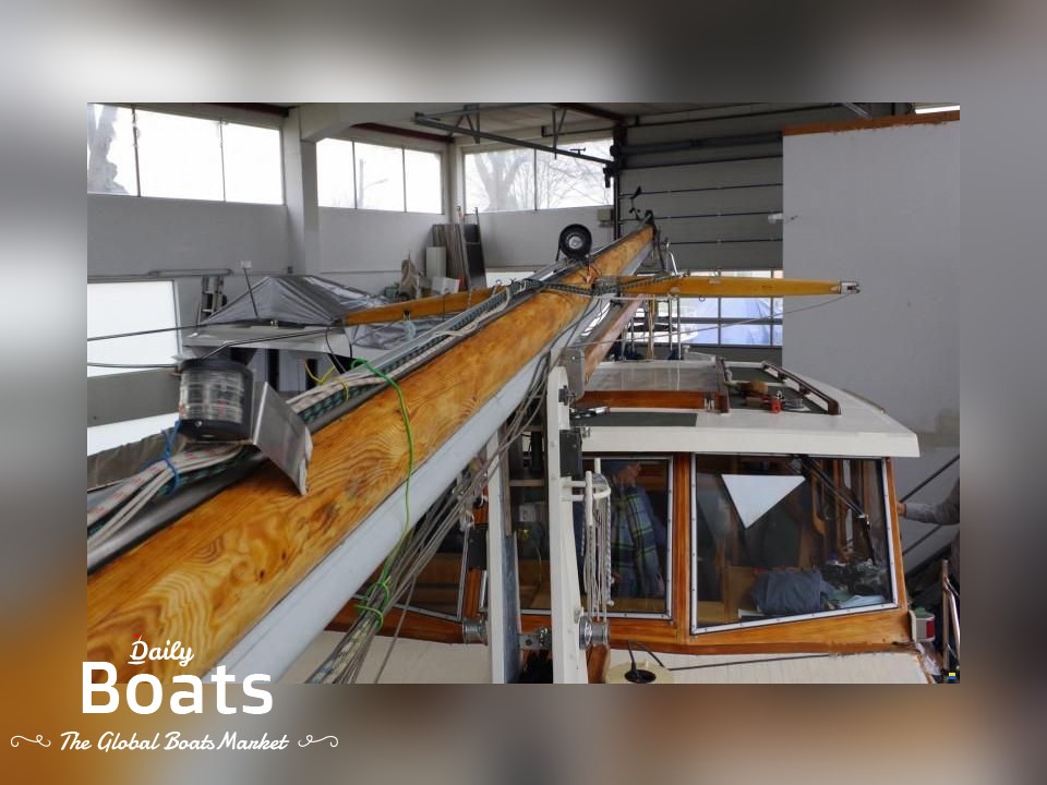 1985 Besmer Motorsegler 10M for sale. View price, photos and Buy 1985 ...