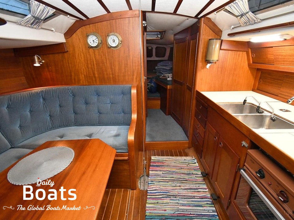 1981 Sweden Yacht C34 for sale. View price, photos and Buy 1981 Sweden ...