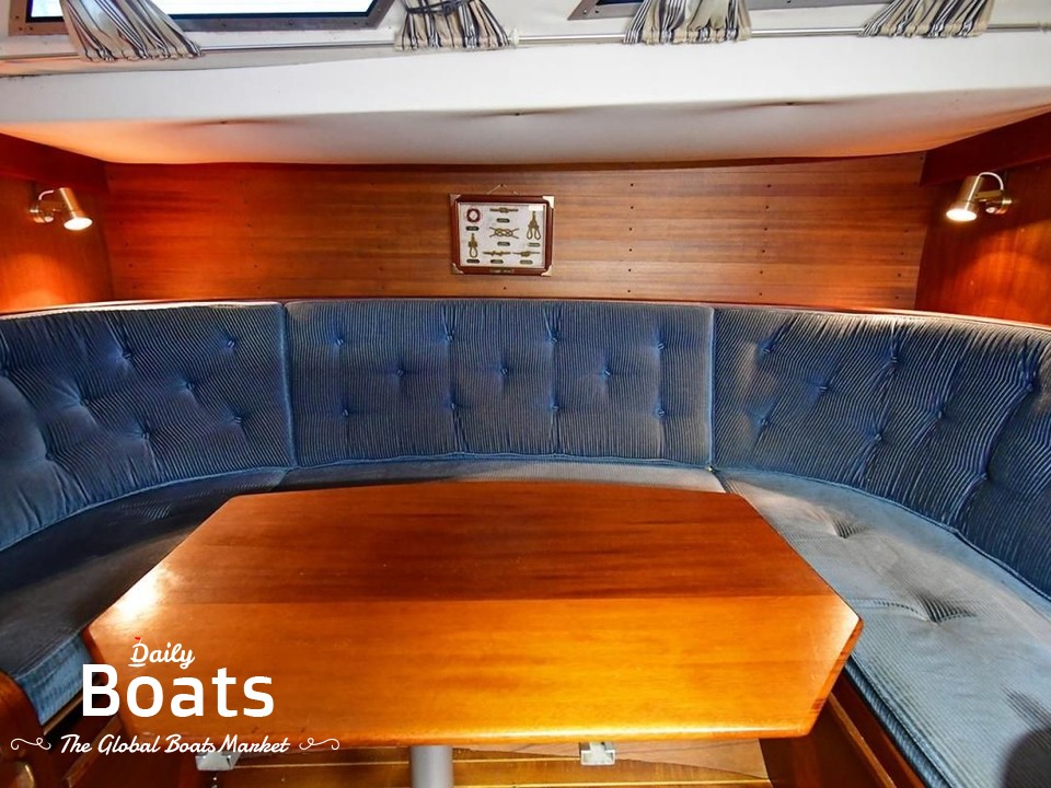 1981 Sweden Yacht C34 for sale. View price, photos and Buy 1981 Sweden ...