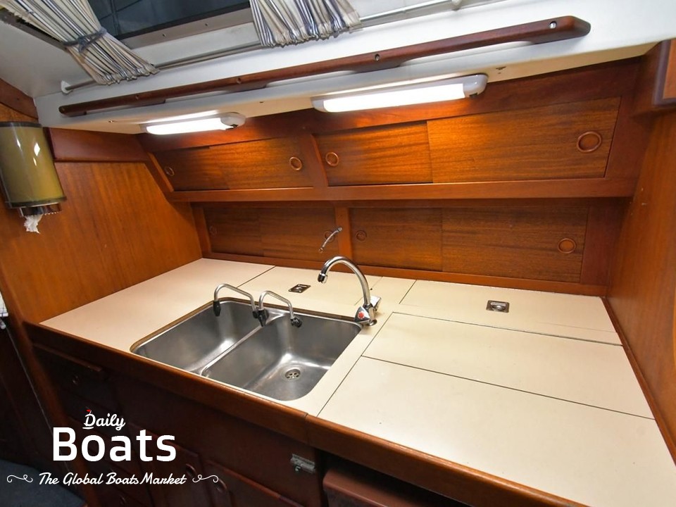 1981 Sweden Yacht C34 for sale. View price, photos and Buy 1981 Sweden ...