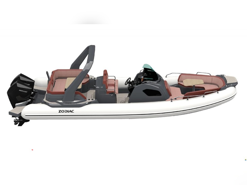 2022 Zodiac Medline 9 Neo Hypalon for sale. View price, photos and Buy ...