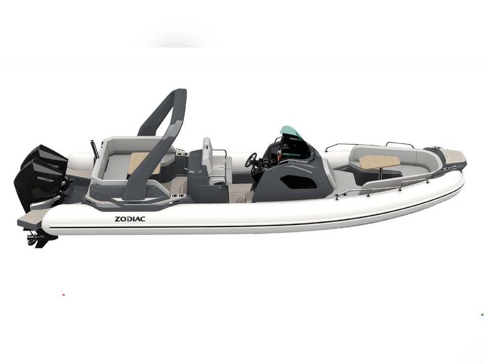 2022 Zodiac Medline 9 Neo Hypalon for sale. View price, photos and Buy ...