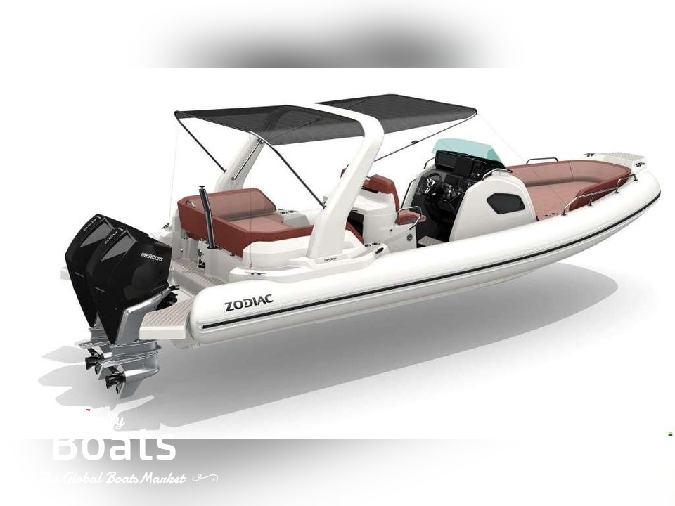 2022 Zodiac Medline 9 Neo Hypalon for sale. View price, photos and Buy ...