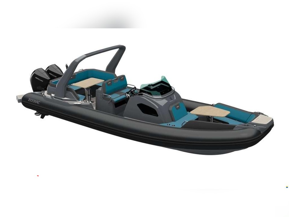 2022 Zodiac Medline 9 Neo Hypalon for sale. View price, photos and Buy ...