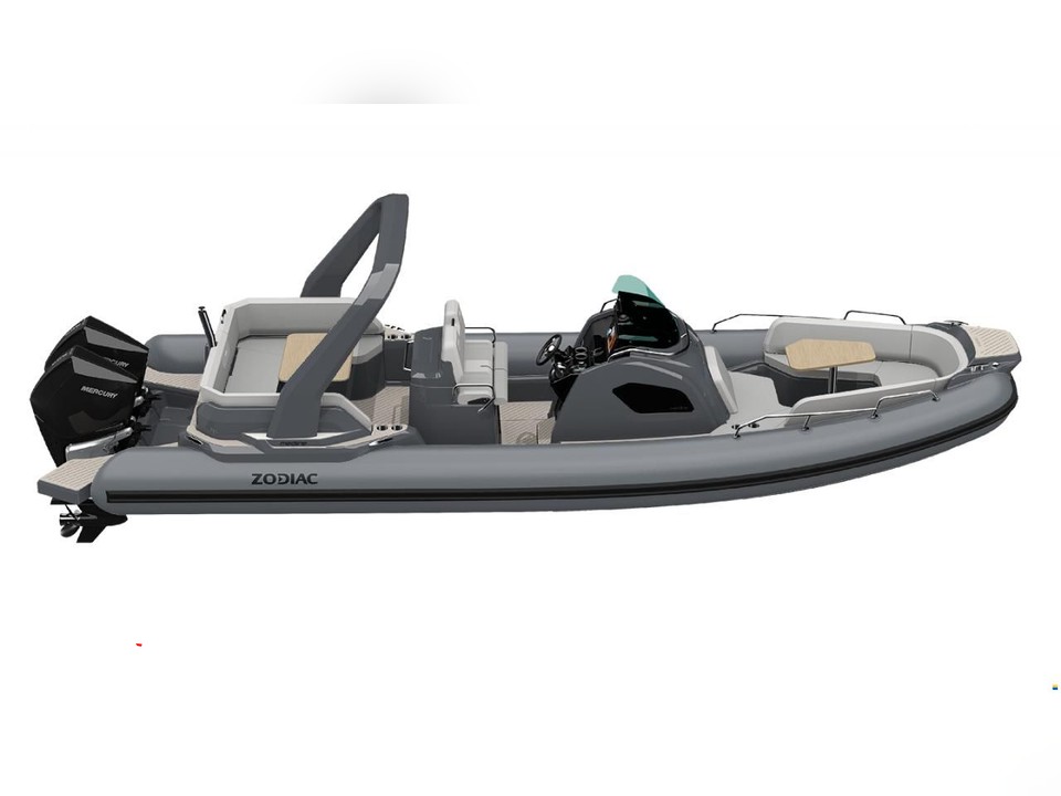 2022 Zodiac Medline 9 Neo Hypalon for sale. View price, photos and Buy ...