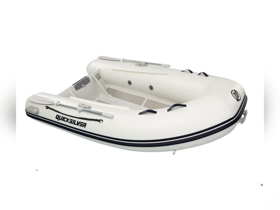 2022 Quicksilver Inflatables 290 Aluminium Rib Pvc Ultra Light for sale ...