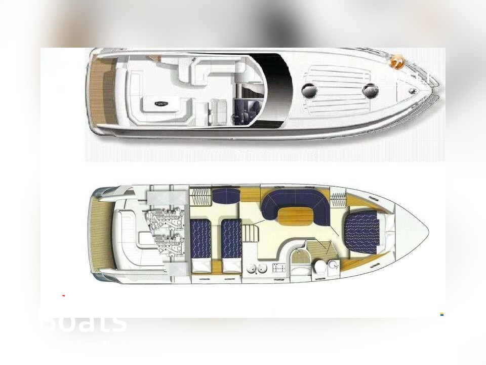 2003 Princess V42 for sale. View price, photos and Buy 2003 Princess ...