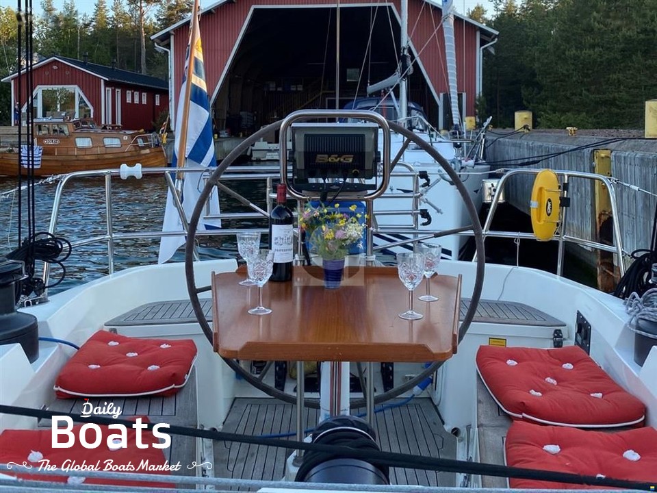 1984 Baltic Yachts 38 Dp for sale. View price, photos and Buy 1984 ...