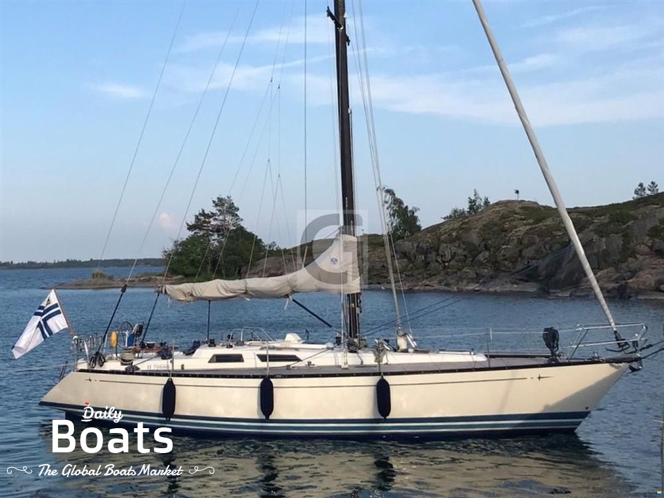1984 Baltic Yachts 38 Dp for sale. View price, photos and Buy 1984 ...