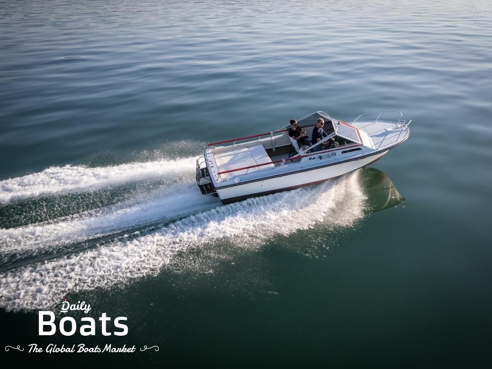 1980 Windy 22 Dc for sale. View price, photos and Buy 1980 Windy 22 Dc ...