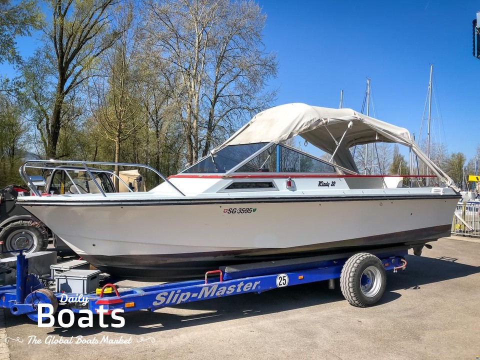 1980 Windy 22 Dc for sale. View price, photos and Buy 1980 Windy 22 Dc ...