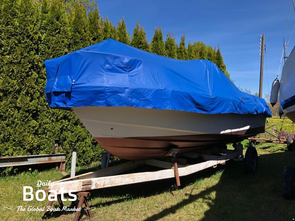 1980 Windy 22 Dc for sale. View price, photos and Buy 1980 Windy 22 Dc ...