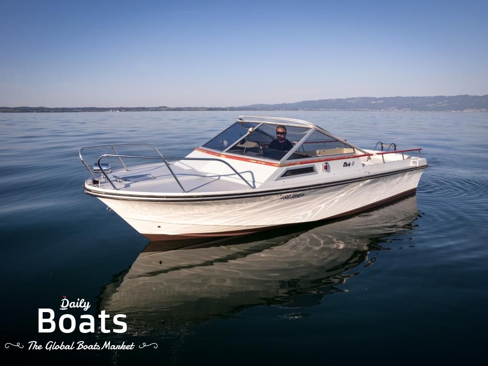 1980 Windy 22 Dc for sale. View price, photos and Buy 1980 Windy 22 Dc #354567