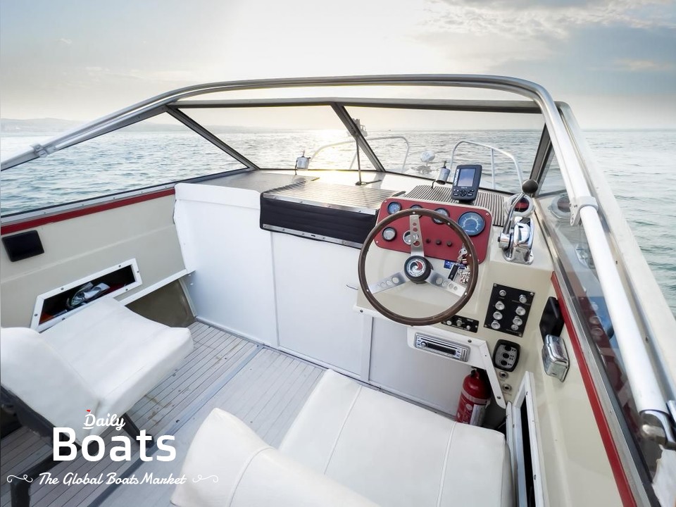 1980 Windy 22 Dc for sale. View price, photos and Buy 1980 Windy 22 Dc ...