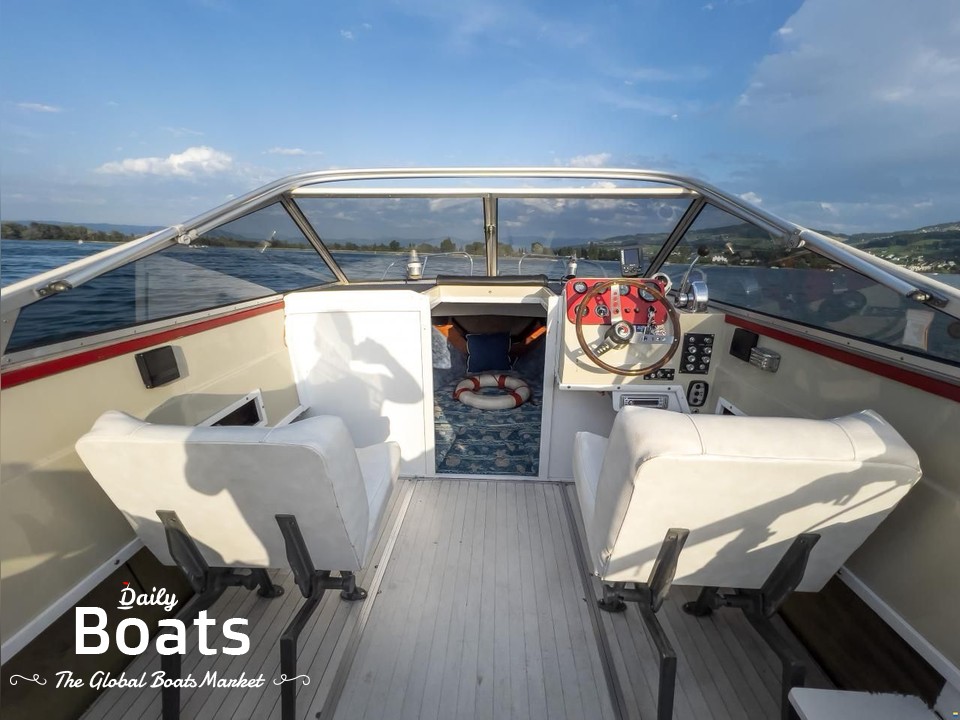 1980 Windy 22 Dc for sale. View price, photos and Buy 1980 Windy 22 Dc ...