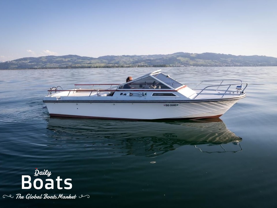 1980 Windy 22 Dc for sale. View price, photos and Buy 1980 Windy 22 Dc ...