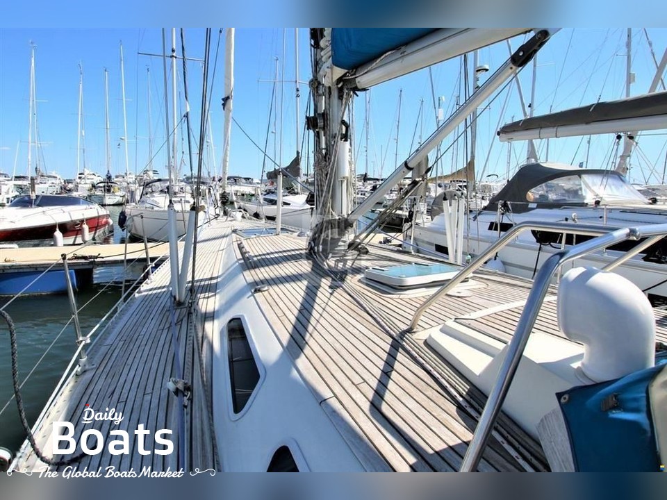 1987 Sweden Yachts 38 for sale. View price, photos and Buy 1987 Sweden ...