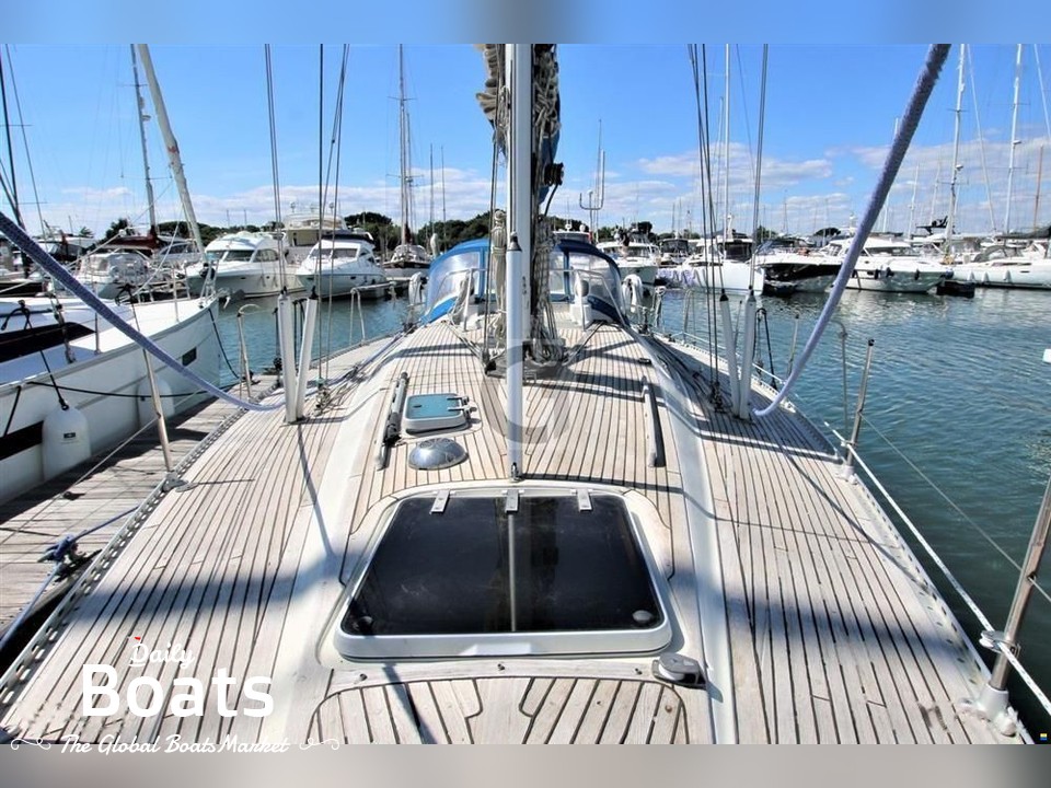1987 Sweden Yachts 38 for sale. View price, photos and Buy 1987 Sweden ...