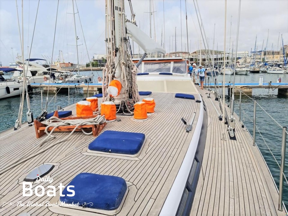 1991 Jongert 2900 S for sale. View price, photos and Buy 1991 Jongert ...