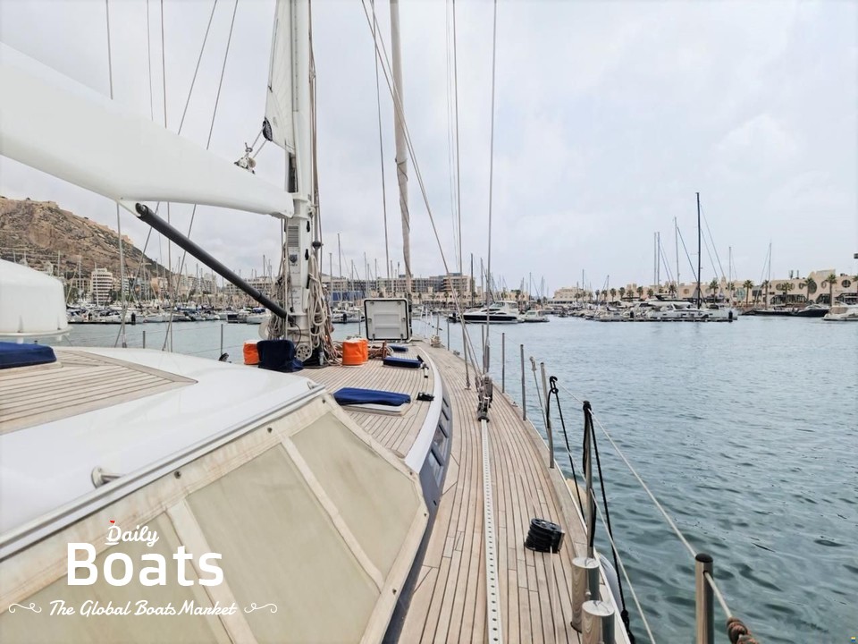 1991 Jongert 2900 S for sale. View price, photos and Buy 1991 Jongert ...