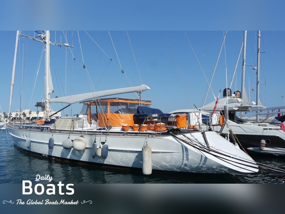 1991 Jongert 2900 S for sale. View price, photos and Buy 1991 Jongert ...