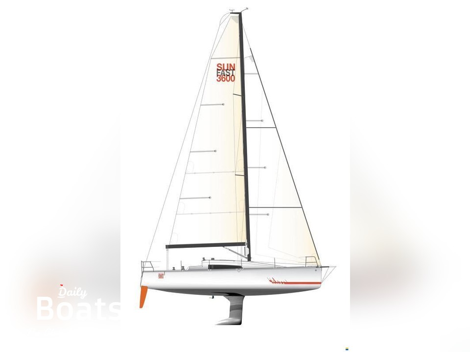 2022 Jeanneau Sun Fast 3600 for sale. View price, photos and Buy 2022 ...