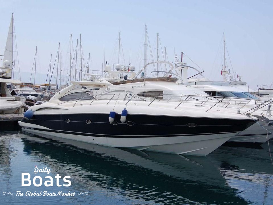 2000 Sunseeker Predator 60 for sale. View price, photos and Buy 2000 Sunseeker Predator 60 #354595