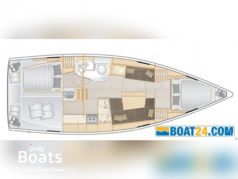 2020 Hanse 388.2 for sale. View price, photos and Buy 2020 Hanse 388.2 #354604