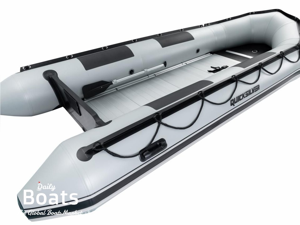 2022 Quicksilver Inflatables 470 Sport Heavy Duty for sale. View price ...