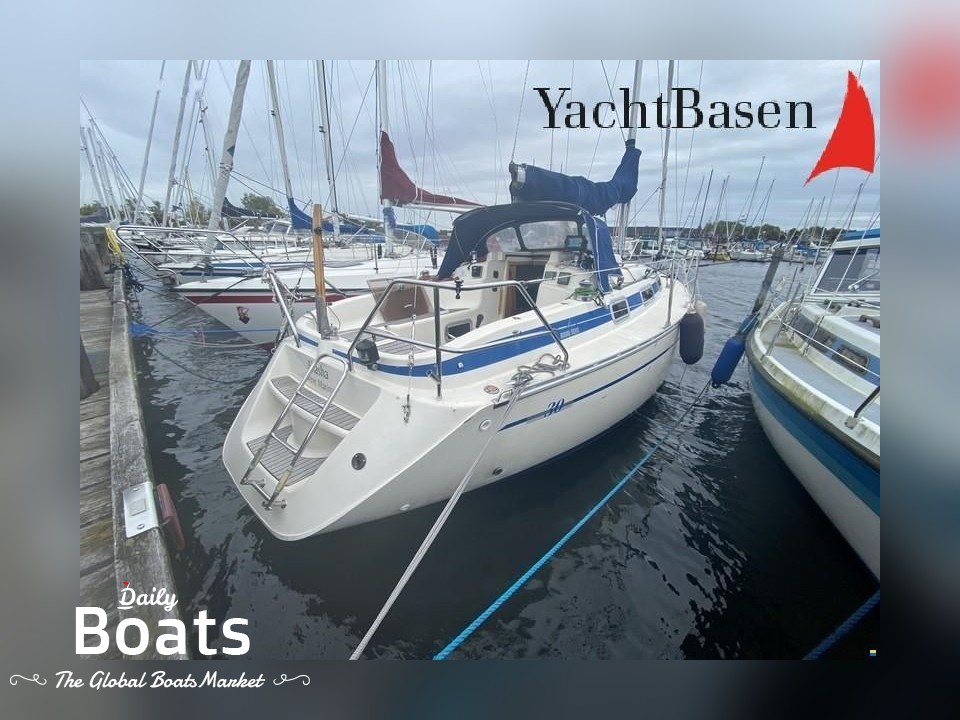 1994 Bavaria 30 Plus for sale. View price, photos and Buy 1994 Bavaria ...