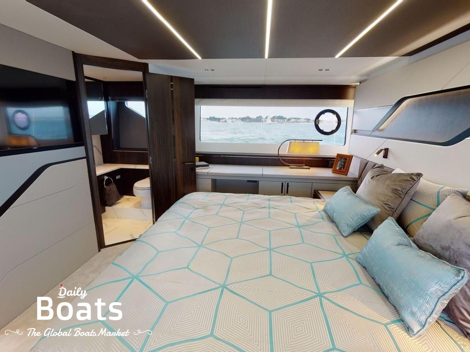 2021 Sunseeker Predator 74 Xps for sale. View price, photos and Buy ...