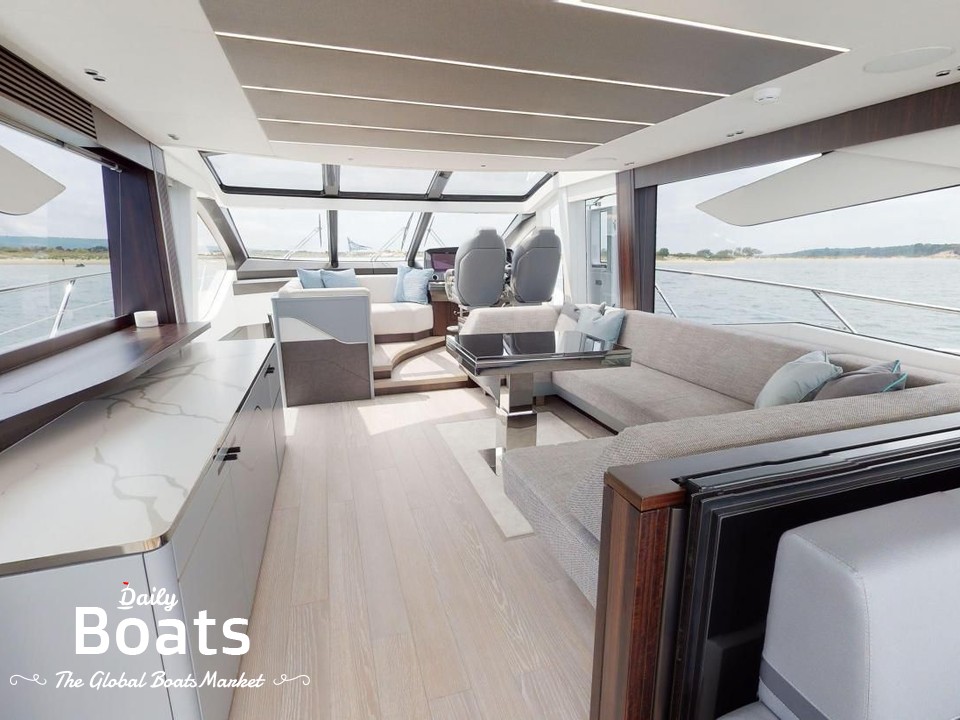 2021 Sunseeker Predator 74 Xps for sale. View price, photos and Buy ...