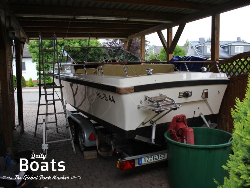 1975 Windy 22 for sale. View price, photos and Buy 1975 Windy 22 #354623