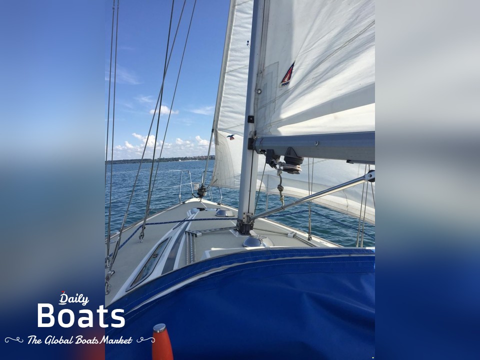 1987 Granada 31 for sale. View price, photos and Buy 1987 Granada 31 ...