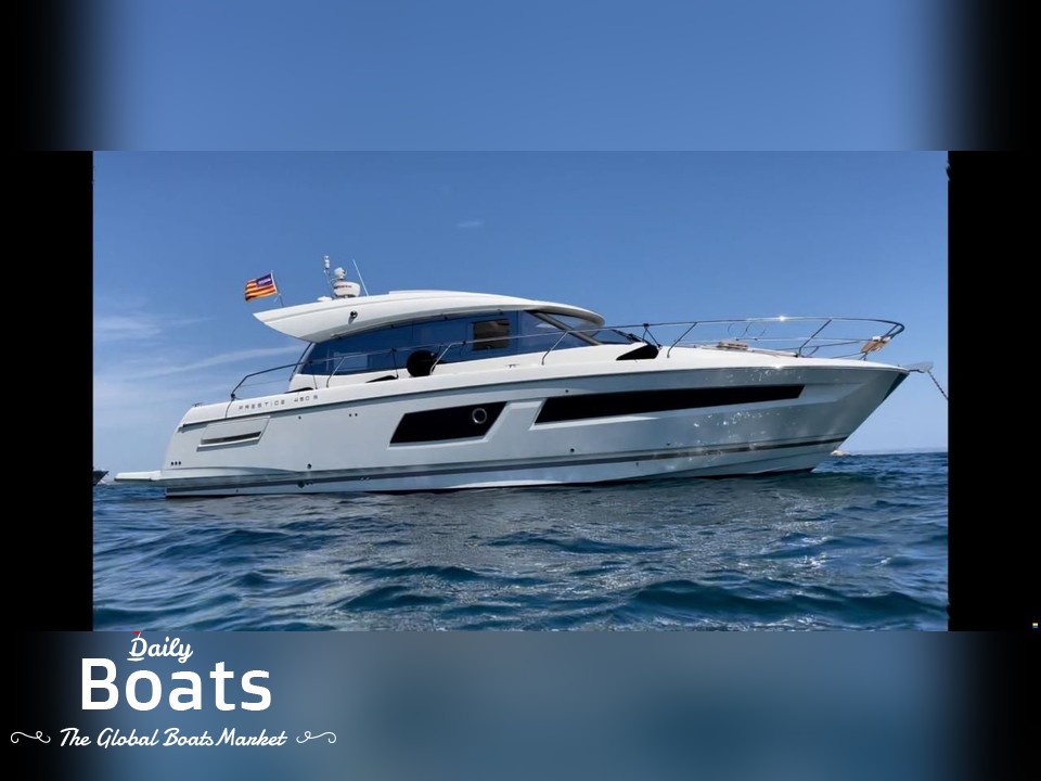 2016 Prestige Yachts 450 for sale. View price, photos and Buy 2016 ...
