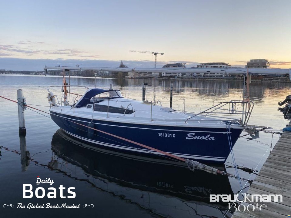 2007 Solina Yacht 800 for sale. View price, photos and Buy 2007 Solina ...