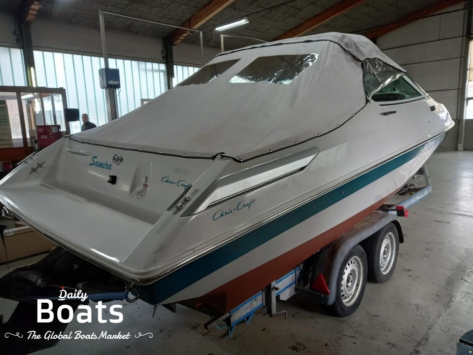 1991 Chris Craft 198 Cuddy for sale. View price, photos and Buy 1991 ...