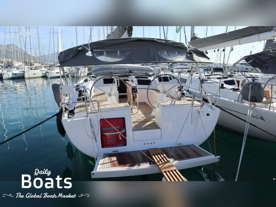 2018 Hanse 455 for sale. View price, photos and Buy 2018 Hanse 455 #354638