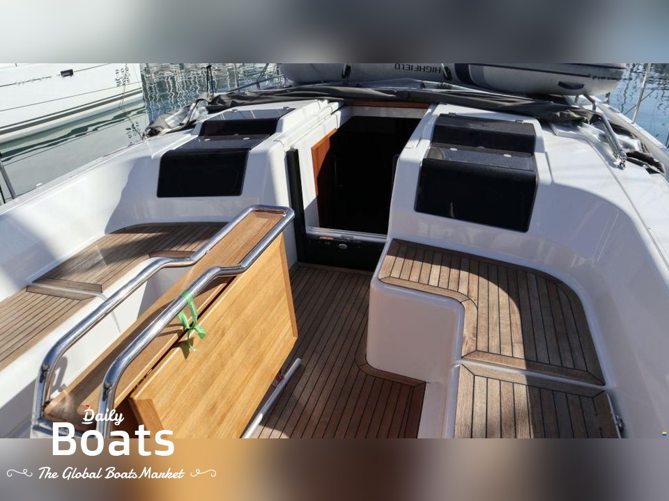 2018 Hanse 455 for sale. View price, photos and Buy 2018 Hanse 455 #354638