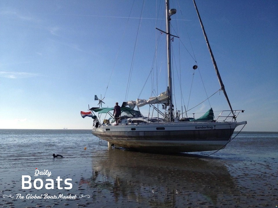 1997 Ovni 43 Centerboard for sale. View price, photos and Buy 1997 Ovni ...